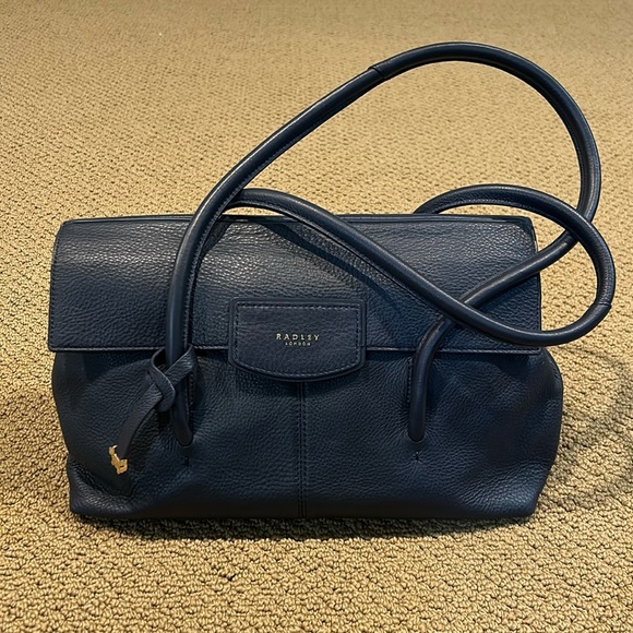 RADLEY LONDON | Bags | Radley London Burnham Beeches Flap Leather ...